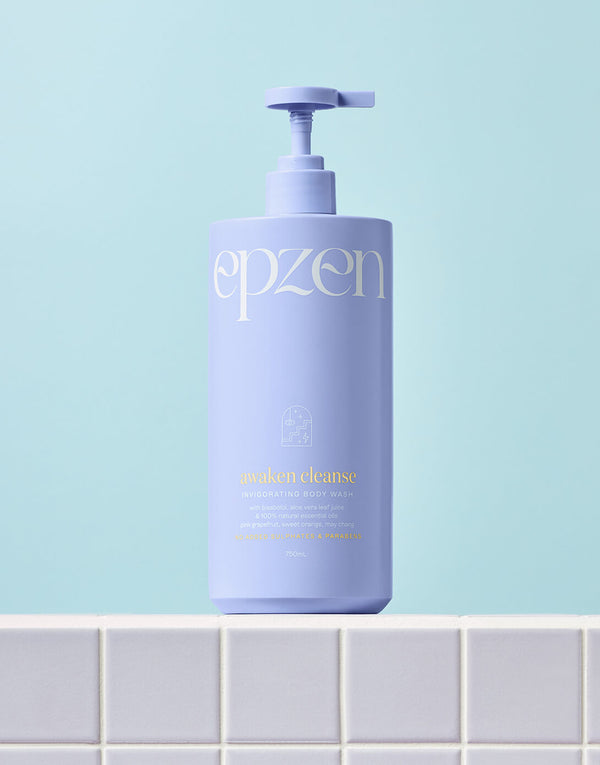 Body Washes & Lotions - Epzen Australia