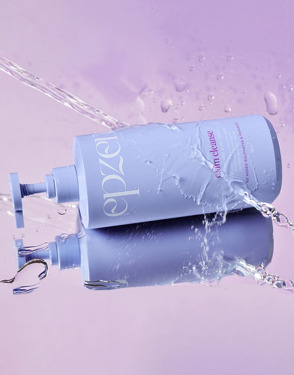 epzen | calm cleanse | Body Wash 750ml - Epzen Australia