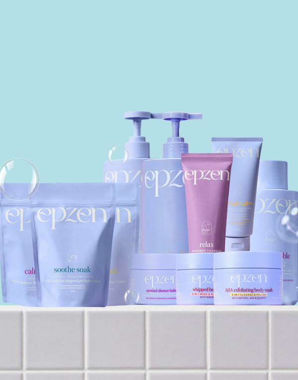 epzen | re-fill rodeo | bundle - Epzen Australia